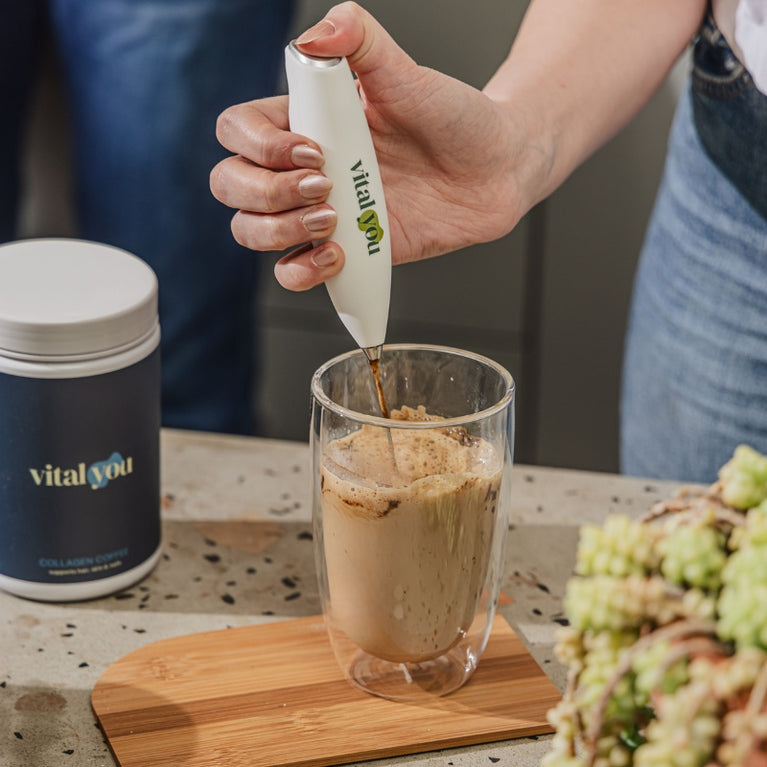 Vital You - Vitalize Your Daily Life