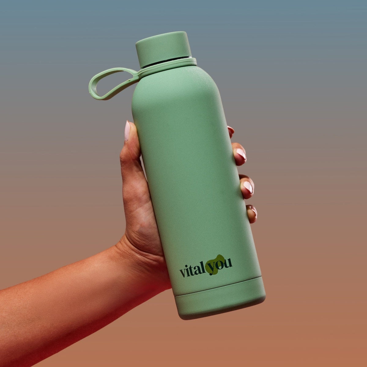 Vital You Stainless Steel Water Bottle | Vital You