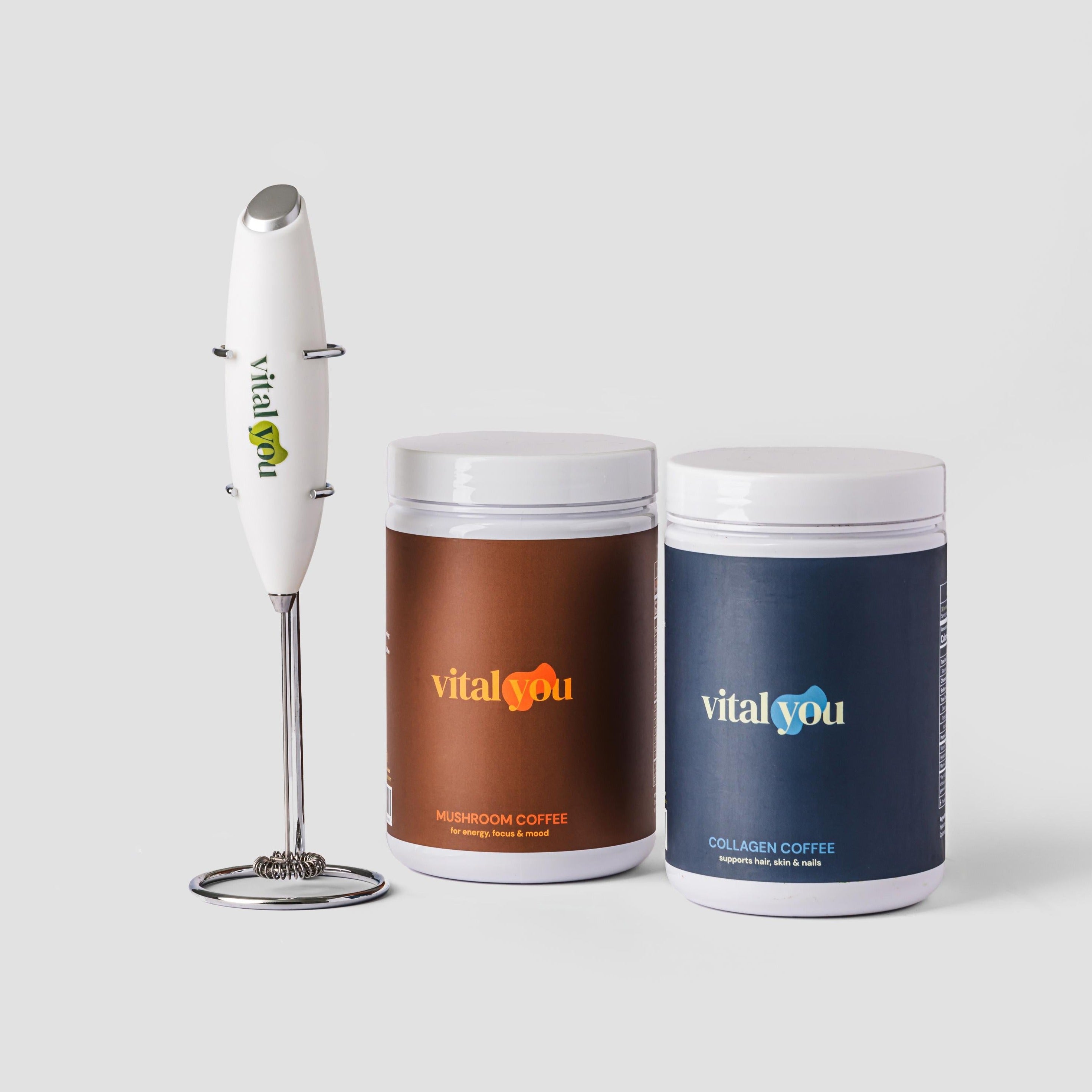 Vital You - Vitalize Your Daily Life