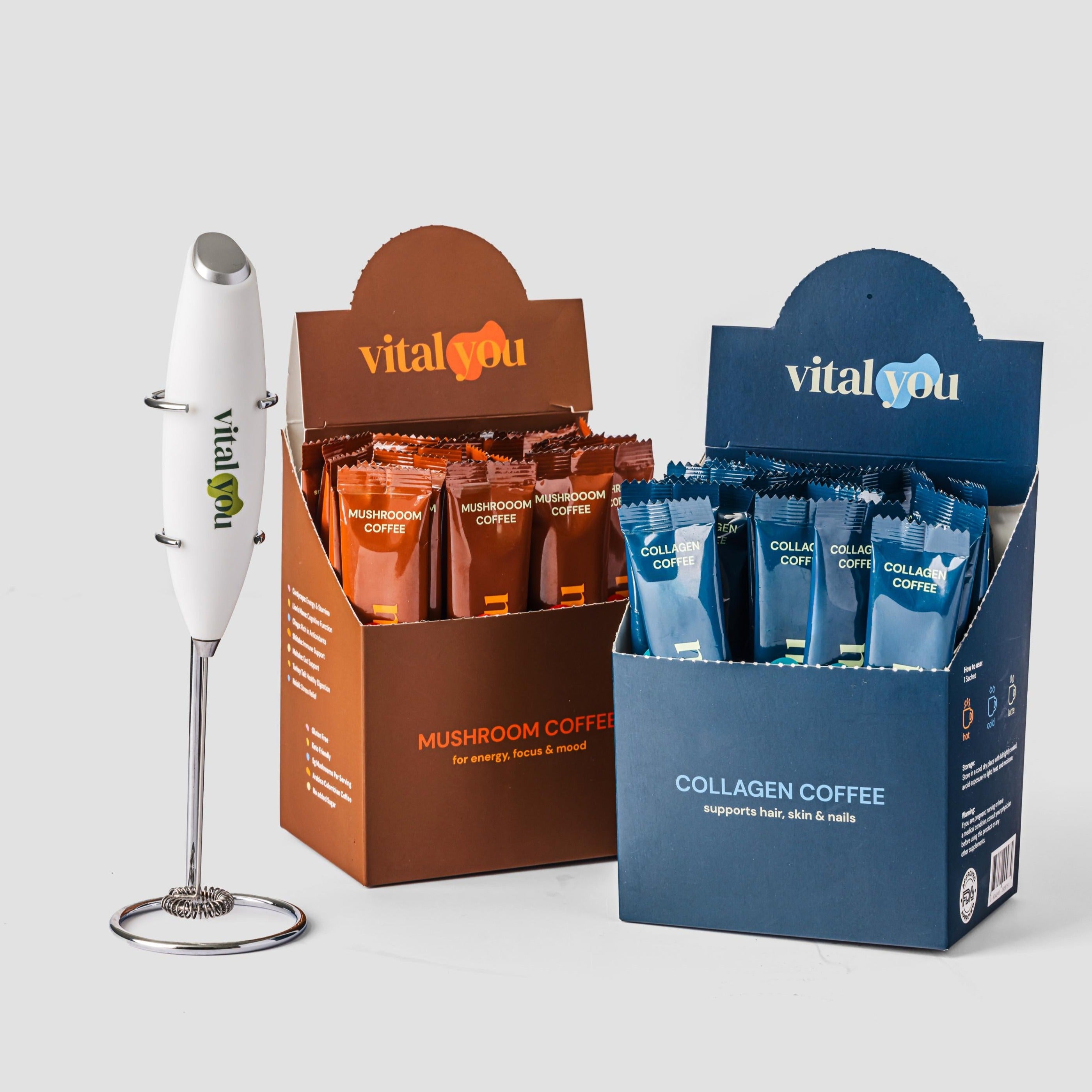 Vital You - Vitalize Your Daily Life