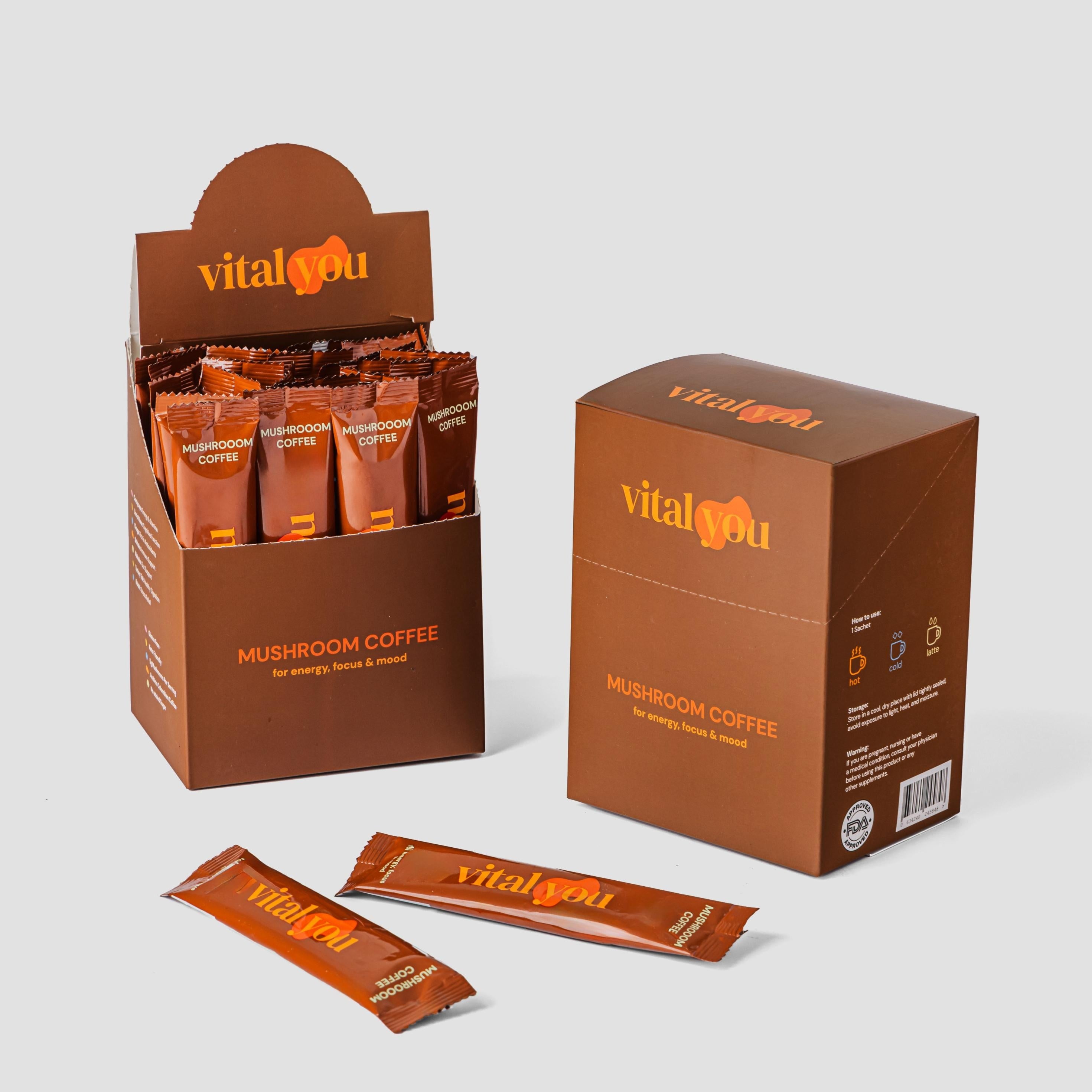 Vital You - Vitalize Your Daily Life