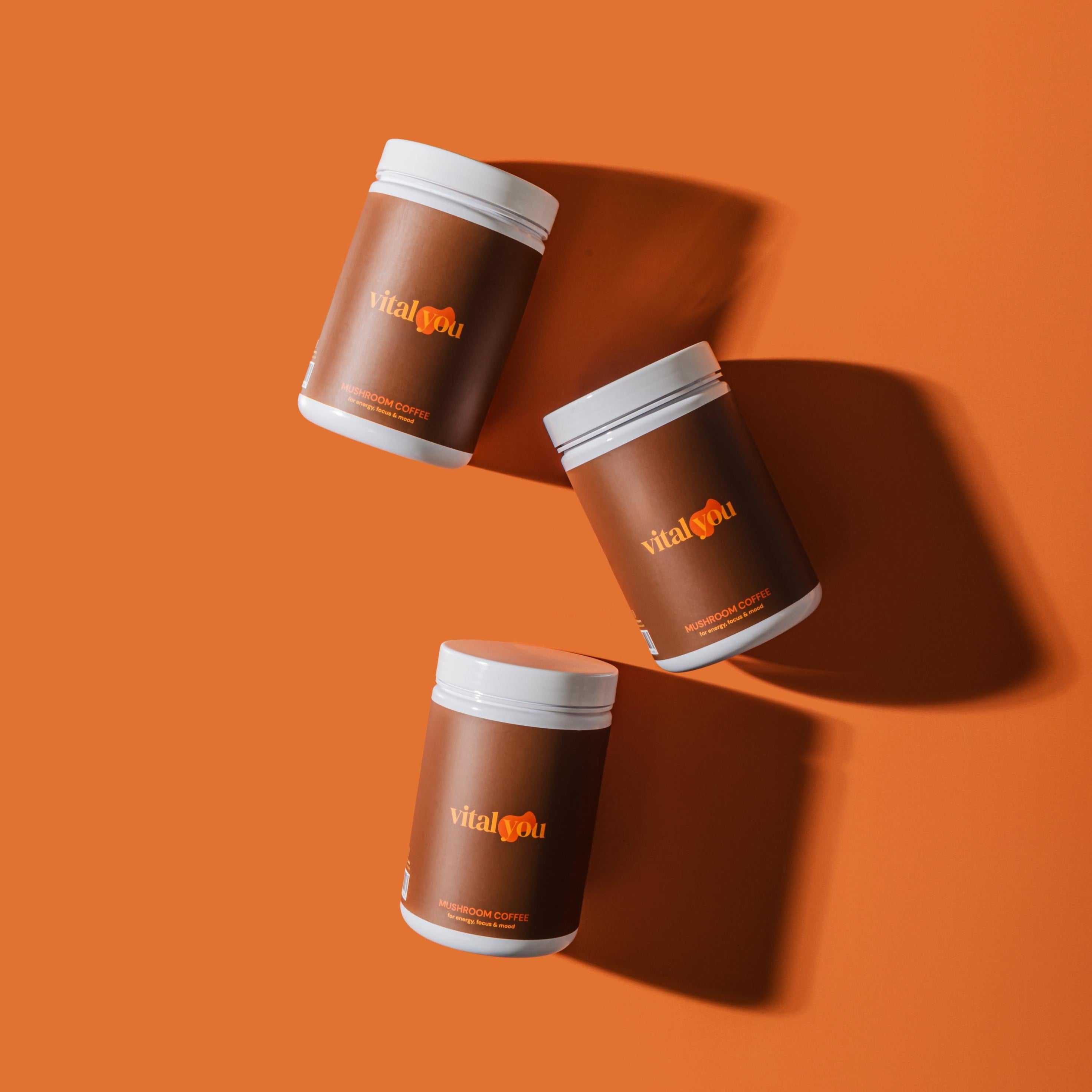 Vital You - Vitalize Your Daily Life